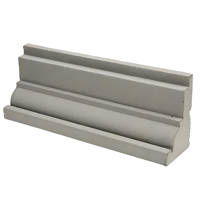 Building Exterior Cornices Eps Foam Precast Stucco Trim / Stucco Foam ...